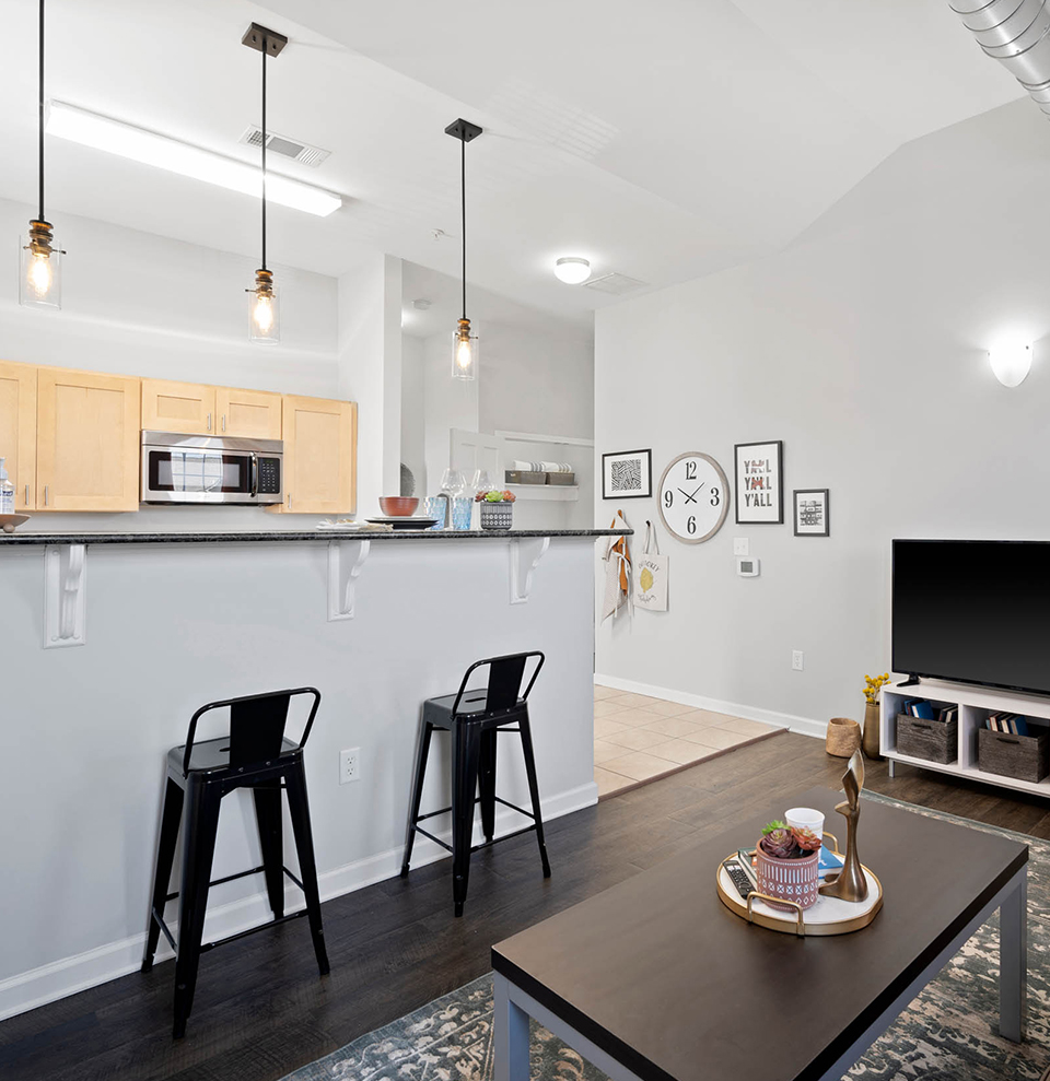 Apartments Near Clemson University | Clemson Lofts