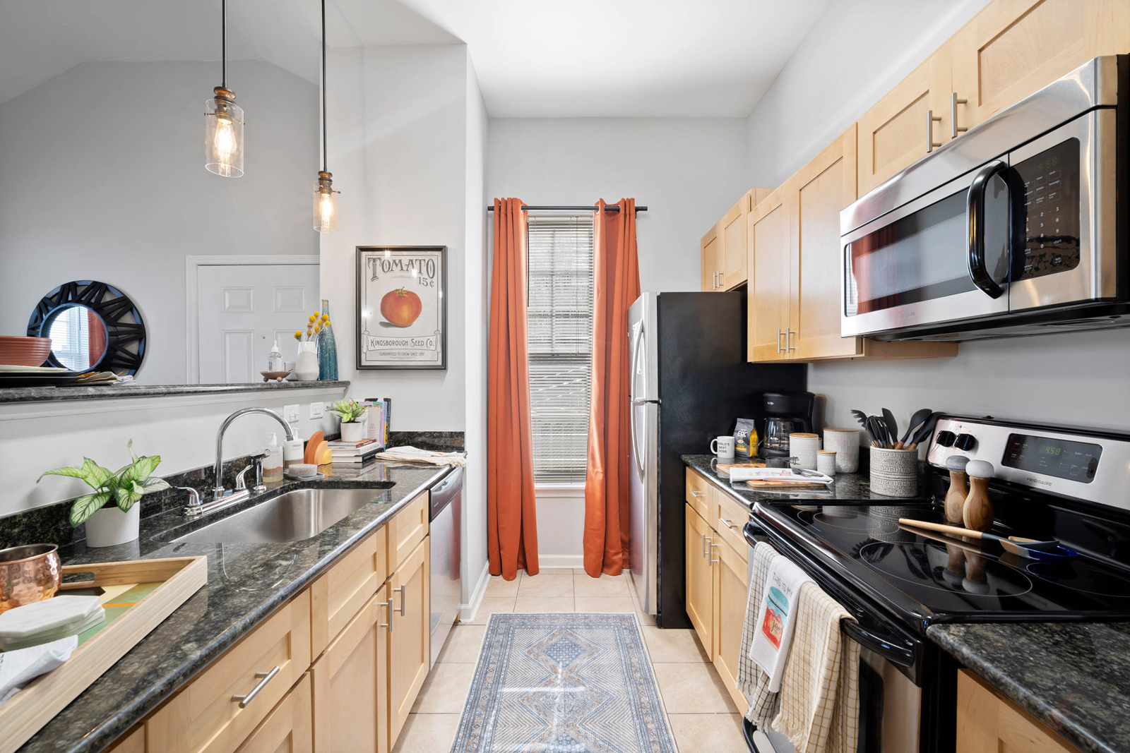 Gallery | Clemson Lofts