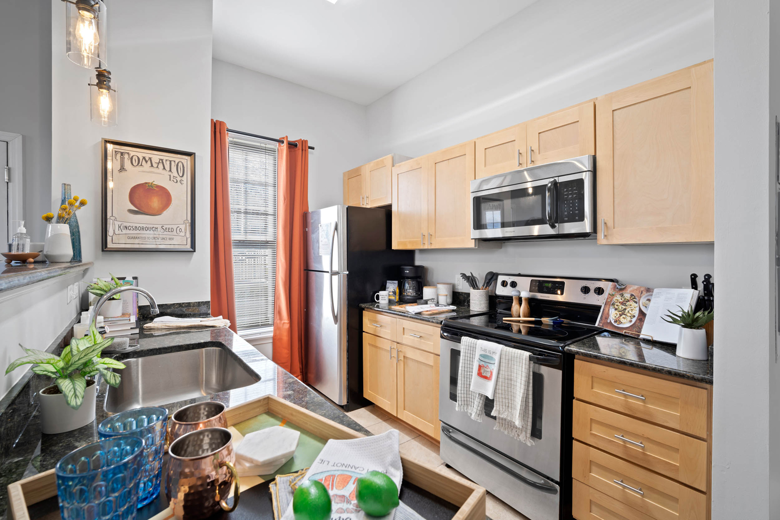 Gallery | Clemson Lofts